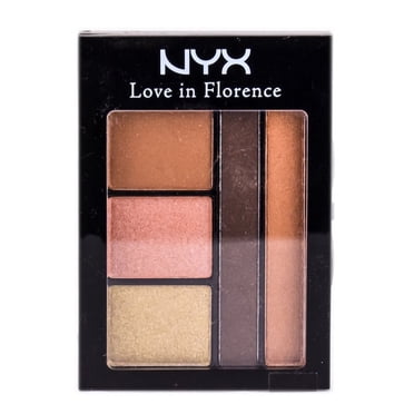 NYX Professional Makeup Ultimate Color Palette, I Know That's Bright ...