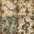 6 x 6 Inch Scrapbook Paper Supplies for Photo Album Bullet Journal ...