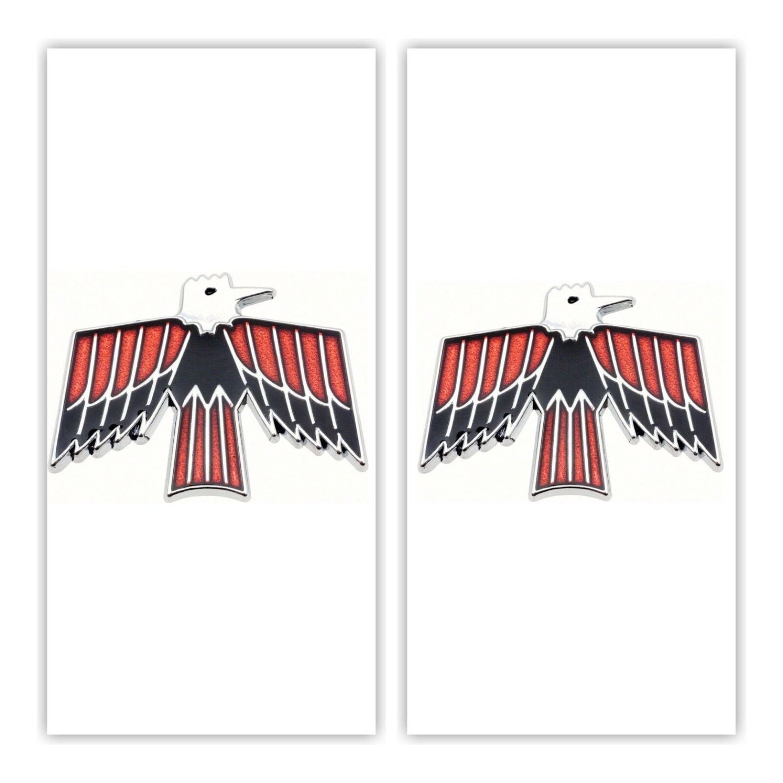 OER 7771090-2 1968-1969 Pontiac Firebird Deluxe Door Panel Bird Emblem ...