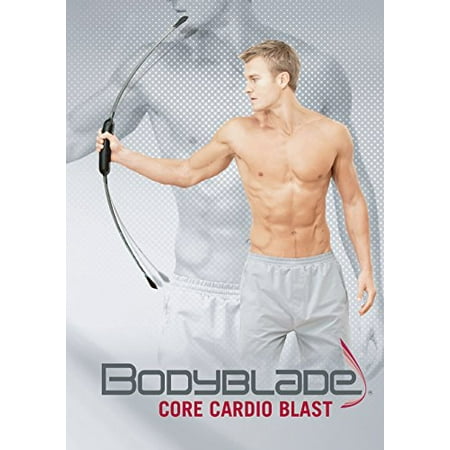 Bodyblade Core Cardio Blast DVD | Walmart Canada