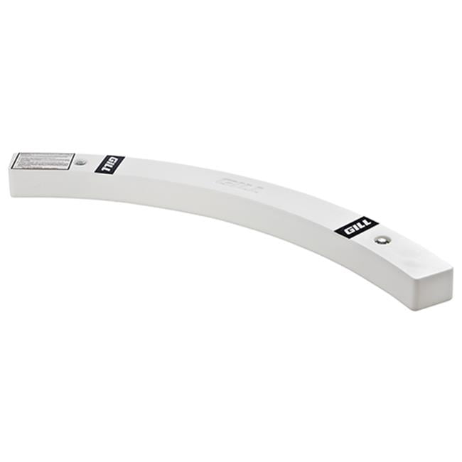 Gill GA358 Shot Toeboard Synthetic for Depressed Pad - Walmart.com