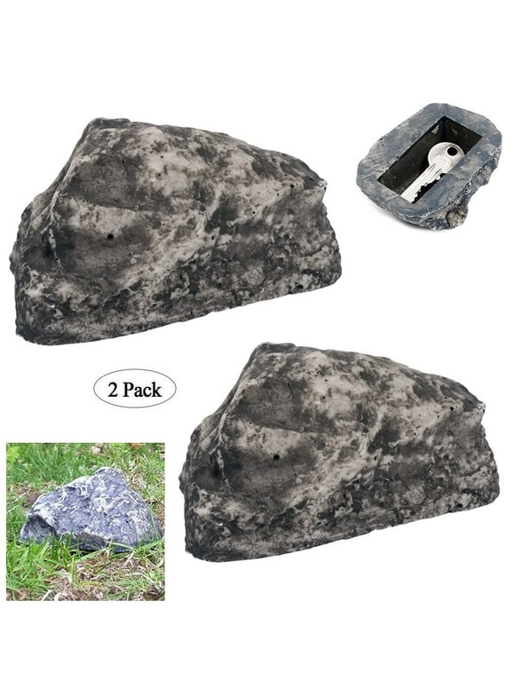 Outdoor Hidden Key Holder