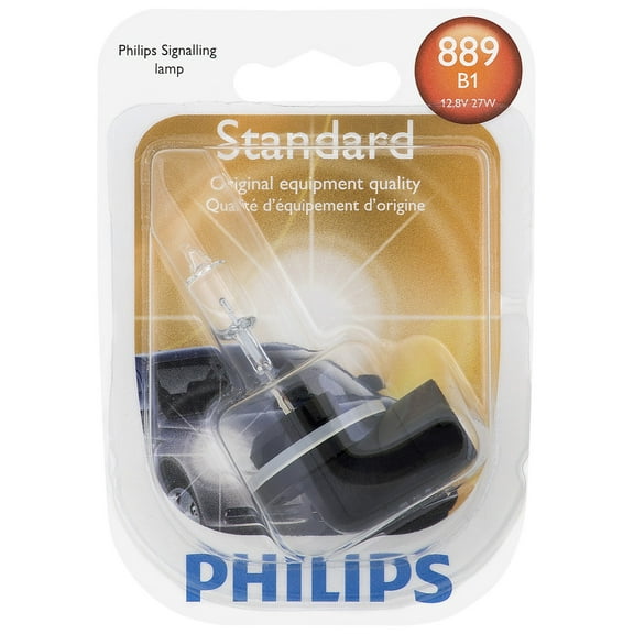 Philips Standard Fog 886, Pack of 1 - Walmart.com