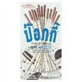 Glico Pocky Chocolate Covered Biscuit Sticks, Cookies & Cream, 1.41 oz ...