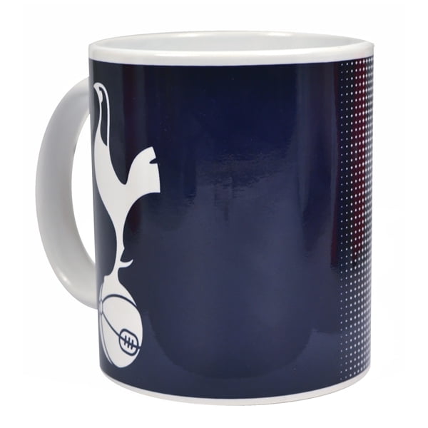 Click here for Tottenham Hotspur Tottenham - Halftone Mug (11 Oz)... prices