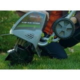 Earthwise TC70001 Corded Electric 8.5-Amp Tiller Cultivator - Walmart.com