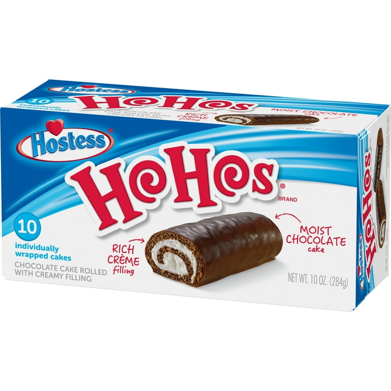 Hostess Ho Ho Costume