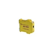 Brainboxes Ethernet to 16 Digital Inputs + RS485 Gateway, Yellow ...