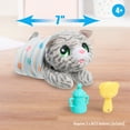 Free Shipping! FurReal Newborns Kitten Interactive Pet Small Plush Cat ...