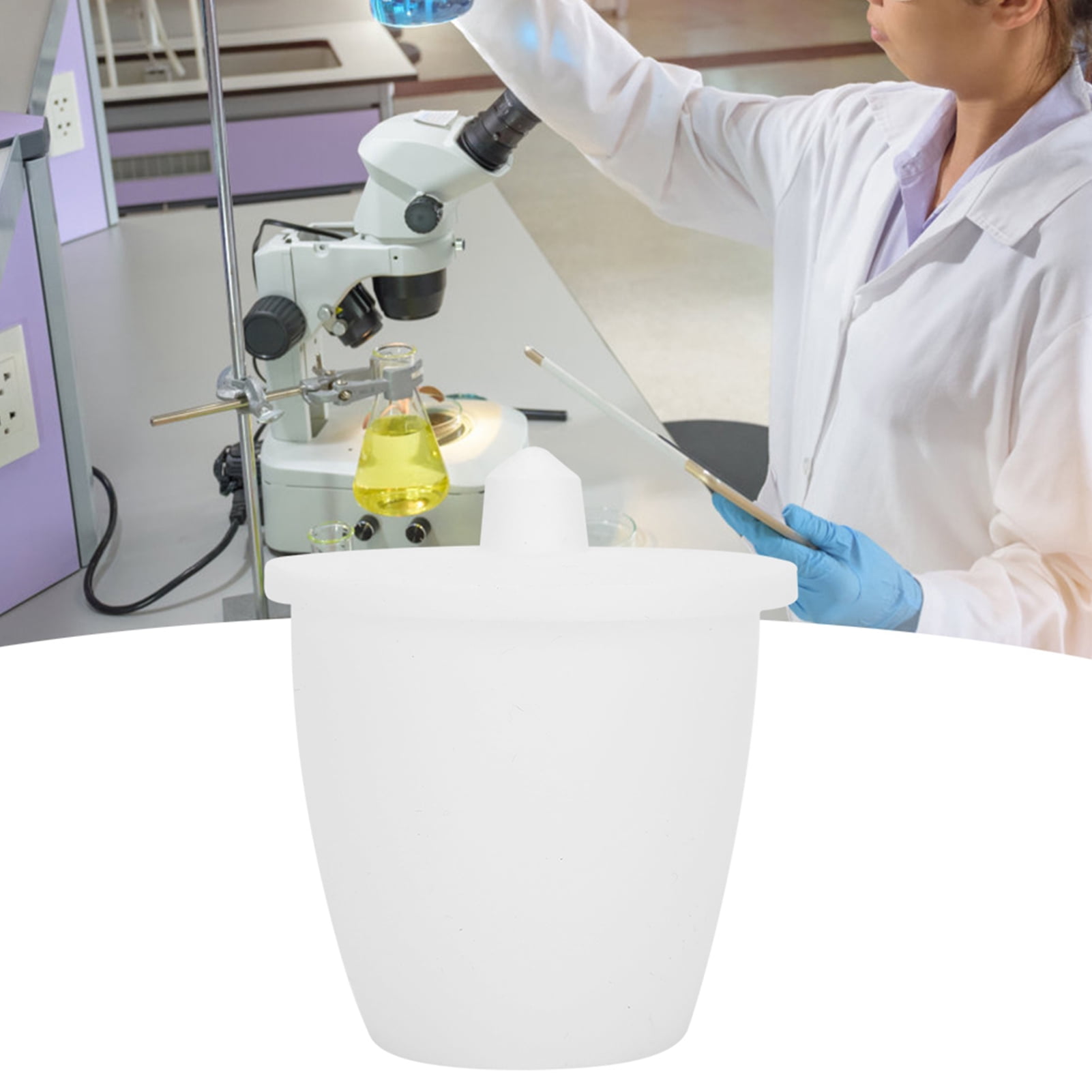 Fournitures de Laboratoire, Creuset de Laboratoire Creuset de Haute ...