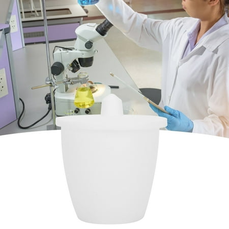 PTFE Crucible,Laboratory Crucible High Form Crucible Laboratory ...