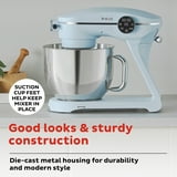 Instant 7.4 qt Stand Mixer Pro, 600W 10-Speed with Digital Interface ...