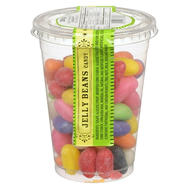 Reddi Snack Jelly Beans mini cup - Walmart.ca