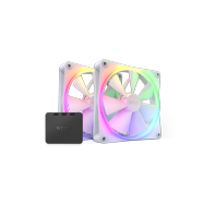 CORSAIR QL Series, iCUE QL120 RGB, 120mm RGB LED PWM White Fan, Triple ...