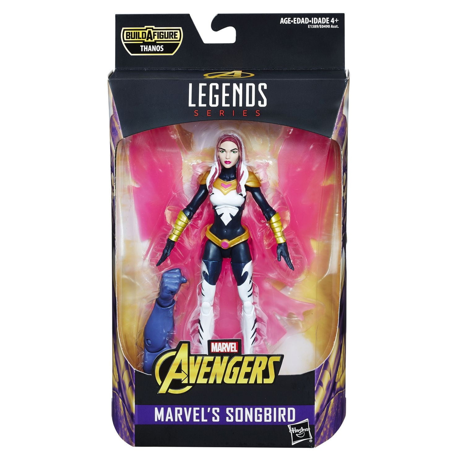Click here for The Avengers Avengers Marvel Legends Series 6-Inch... prices