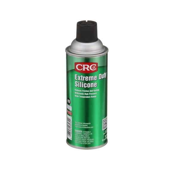 Free Shipping! CRC 05074 Heavy Duty Silicone Multi-Use Lubricant - 7.5 ...