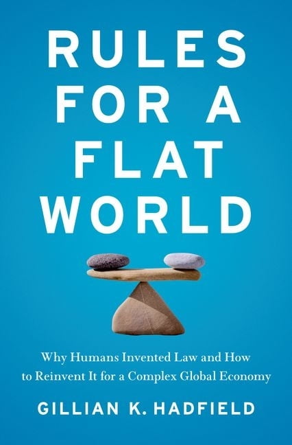 Rules for a Flat World (Hardcover) - Walmart.com