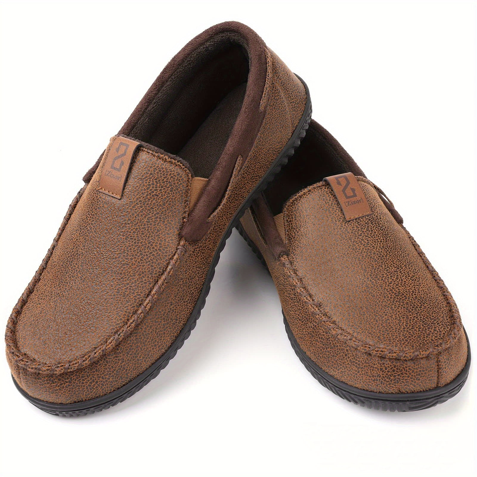 Click here for Mayding Lightweight Slip-On House Shoes For Men -... prices