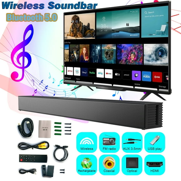 Wireless Tv Speakers