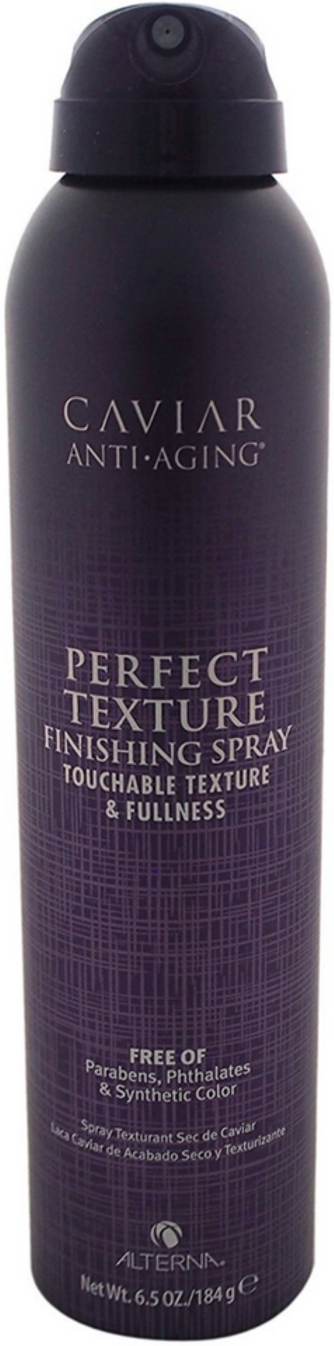 Alterna - Alterna Caviar Anti-Aging Perfect Texture Finishing Hairspray ...