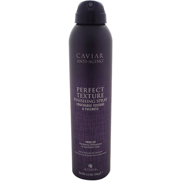 Alterna - Alterna Caviar Anti-Aging Perfect Texture Finishing Hairspray ...