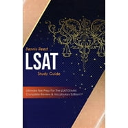LSAT Prep 2022-2023: Study Guide with Real Practice Exams and Answer ...