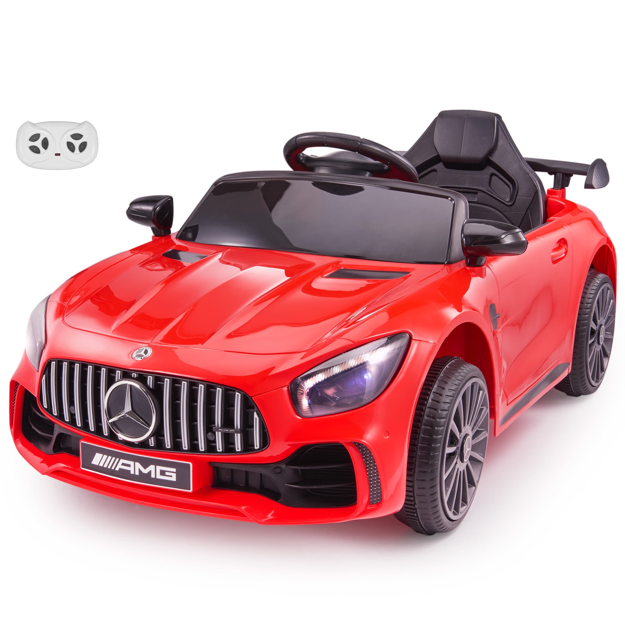 Click here for Voltz Toys Mercedes-Benz Amg Gtr 12v Ride On Car W... prices
