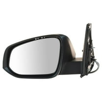 TRQ Power Heated Signal Puddle Light Mirror LH Left Driver Side for ...