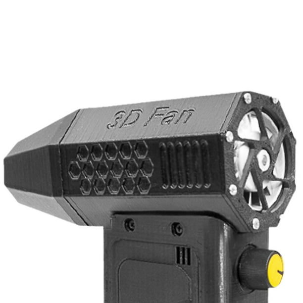 Mini Ventilador Turbo Jet 140000RPM para Limpieza Camping () | Bodega ...