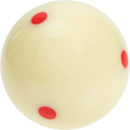 Pool Cue Ball Standard Pool- Billiard Cue Ball with 6 Billiard Practice ...