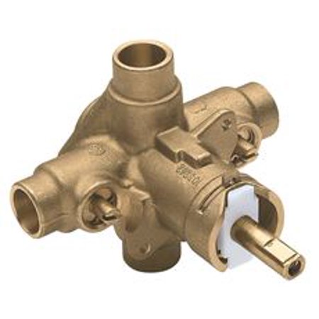 Moen Posi Temp Tub And Shower Valve Sweat - Walmart.com
