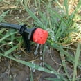 ZJDOAK Drip Irrigation System,Quick Connector Garden Watering System ...