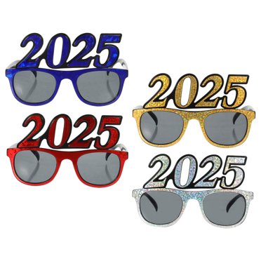 Ready-to-Decorate 100th Day Glasses - Walmart.com
