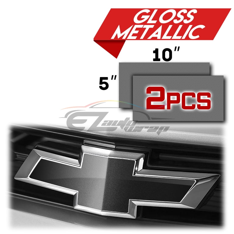 Chevy Bowtie Emblem Camo