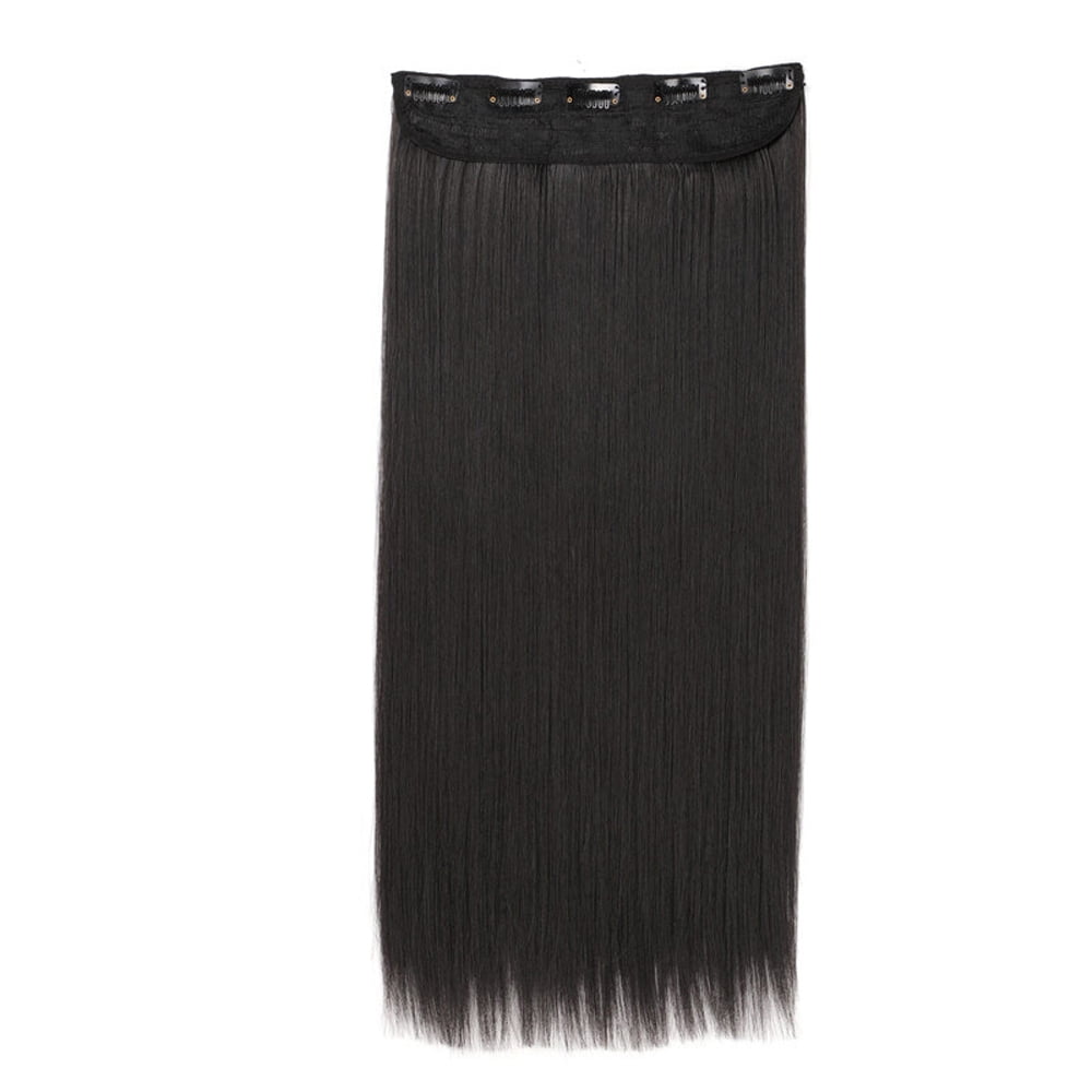 Click here for Amdohai 23.6 Inch Hair Extension Straight Clip In... prices