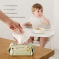 Bc Babycare Sensitive Baby Wipes, Unscented, XL Extra Thick ...
