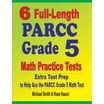 6 Full-Length Georgia Milestones Assessment System Grade 5 Math ...
