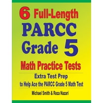 6 Full-Length Georgia Milestones Assessment System Grade 5 Math ...