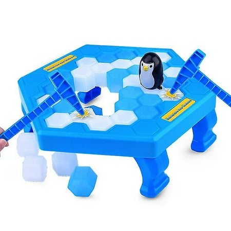 Penguin Icebreaker Toy Rescue Penguin Interactive Board Game | Walmart ...