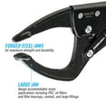 CHANNELLOCK 10-inch Large Jaw Locking Pliers, Ideal for Accomodation of ...