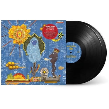 Sun Ra - The Magic City - Music & Performance - Vinyl - Walmart.com