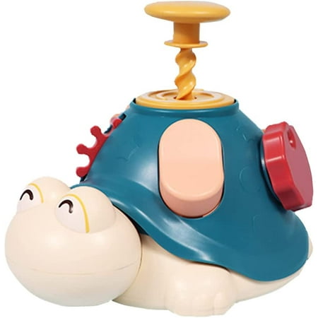Lepai Baby Fine Motor Turtle Fidget Toys, Baby Sensory Play Toy ...