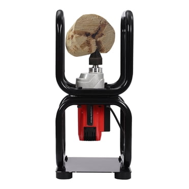 PowerSmart 6 Ton 120v 15A Electric Log Splitter with Portable ...