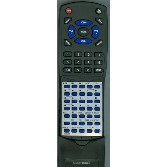 Remotes Spectrum