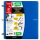 Five Star Flex 1 1/2" Hybrid NoteBinder, 11" x 8 1/2" - Walmart.com