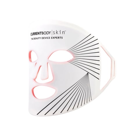CurrentBody Skin Anti-Acne LED Light Therapy Face Mask - Walmart.com