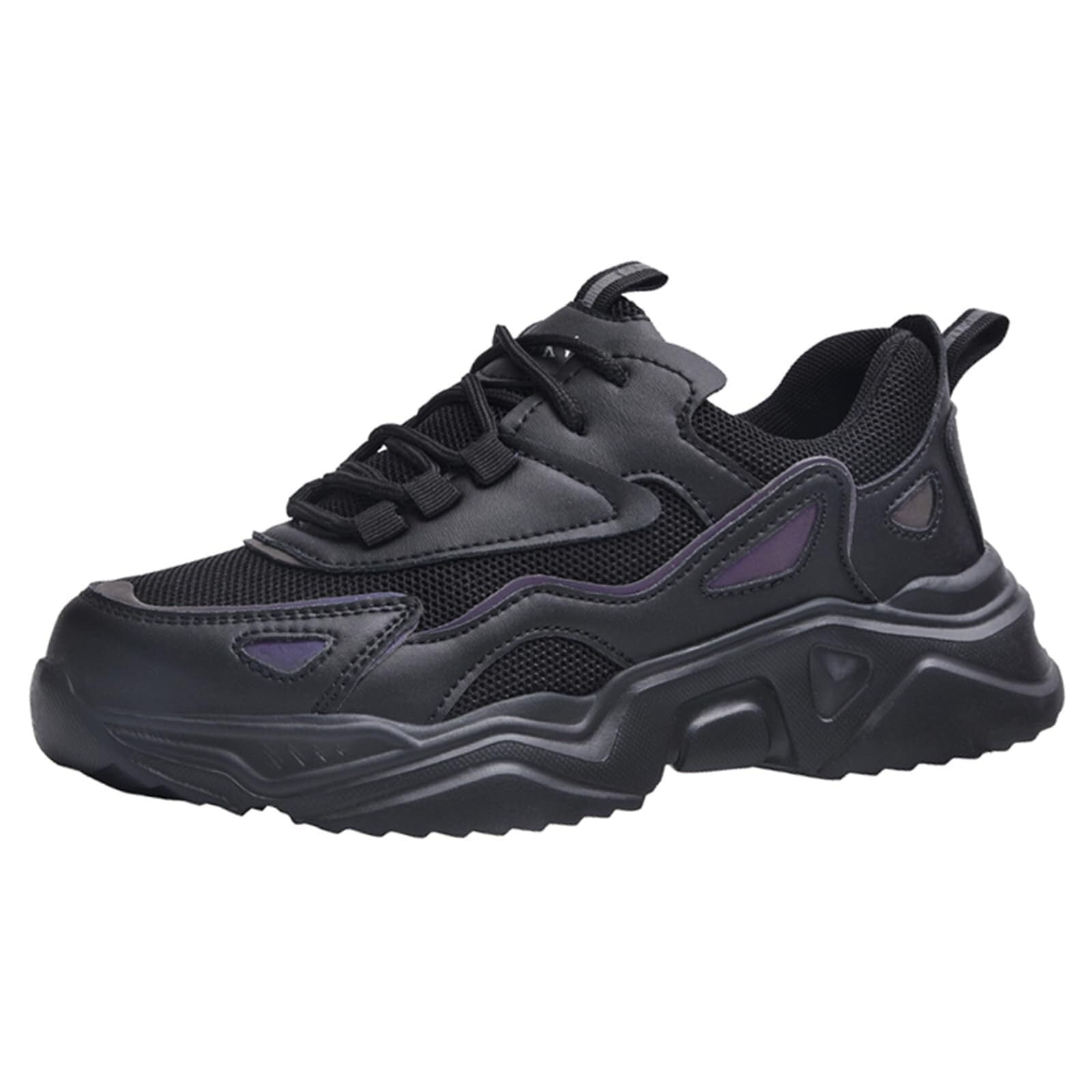 Click here for Generic Womens Safety Shoes Chunky Steel Toe Cap S... prices