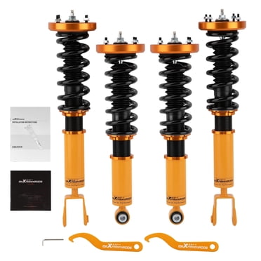MaXpeedingrods Damper Coilovers Suspension Kit for JAGUAR XJ8 XJR 2003 ...