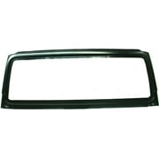 Jeep Wrangler Windshield Frame
