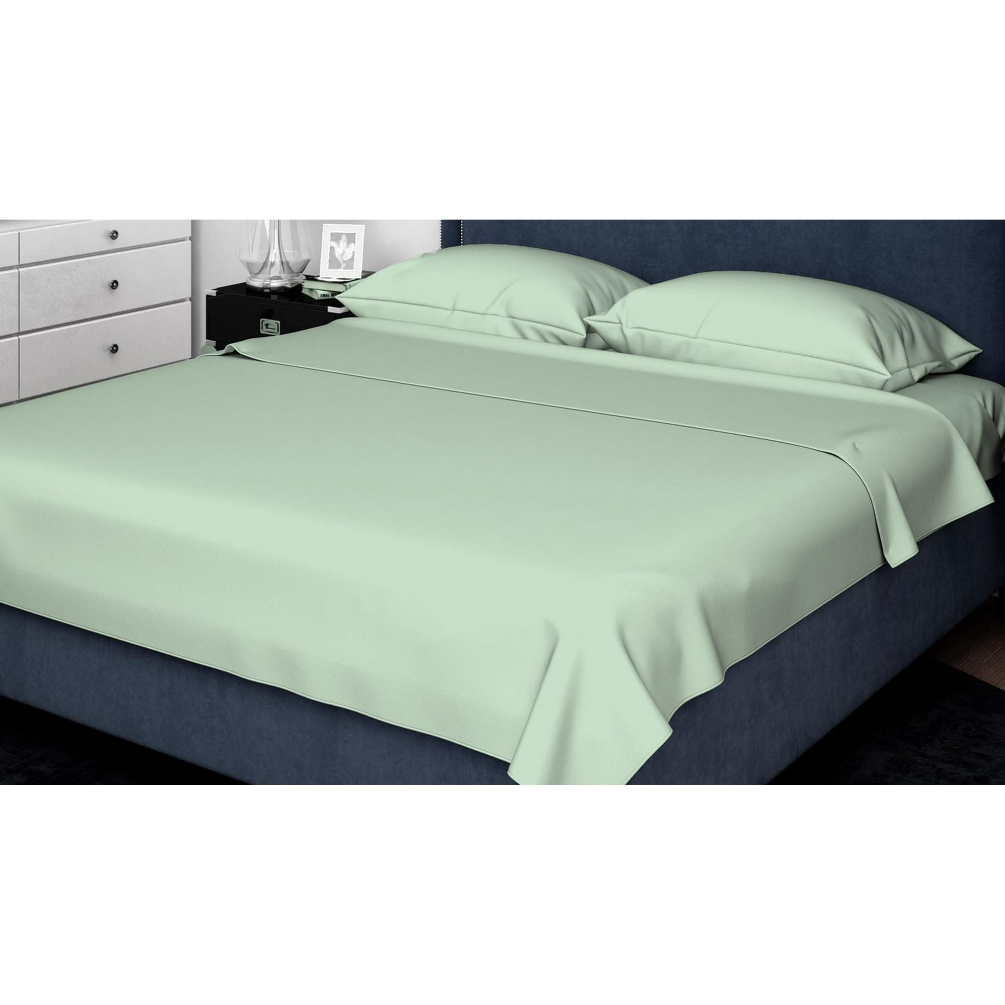 Click here for Johnson Home 500 Thread Count Combed Cotton Sheet... prices